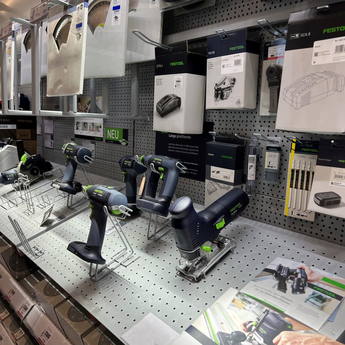 Hedemann Handel - PROFI-STORE