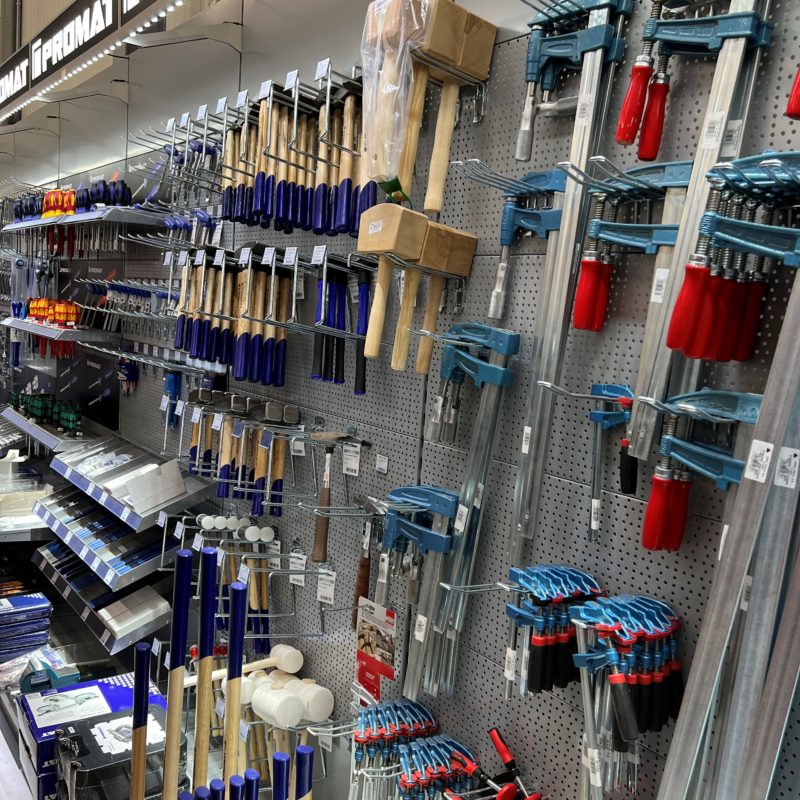 Hedemann Handel - PROFI-STORE