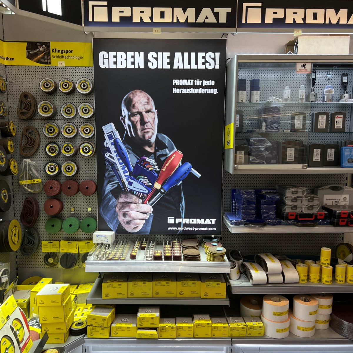 Hedemann Handel - PROFI-STORE